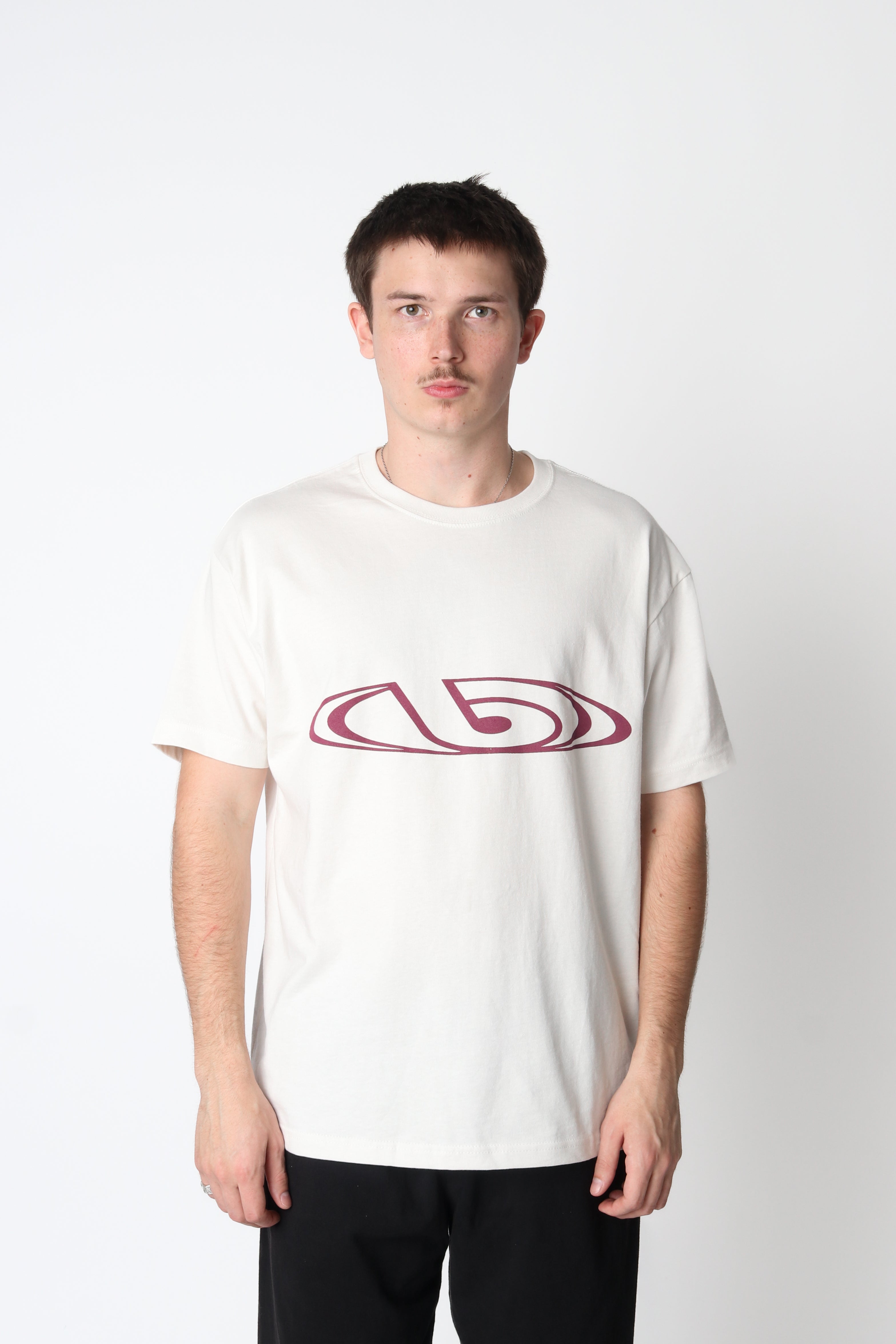 By.Everyone Shop Logo White Tee – BY.EVERYONE