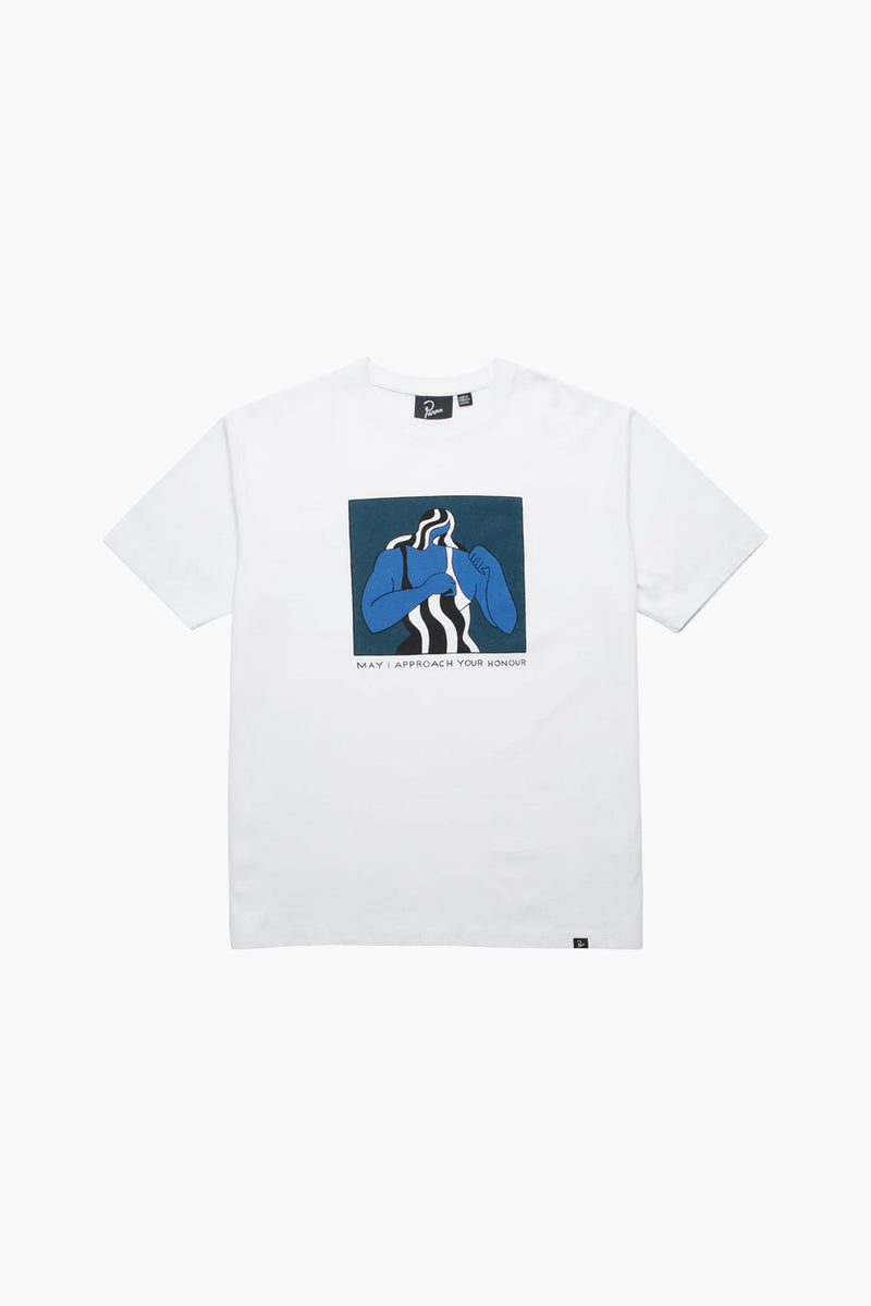 By Parra Self Defense T-shirt – BY.EVERYONE