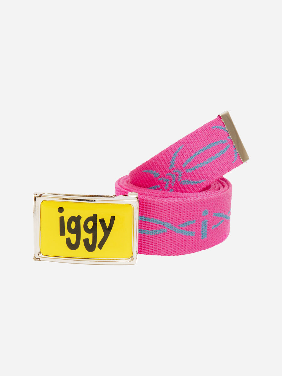Barbed Wire Belt - Pink – BY.EVERYONE